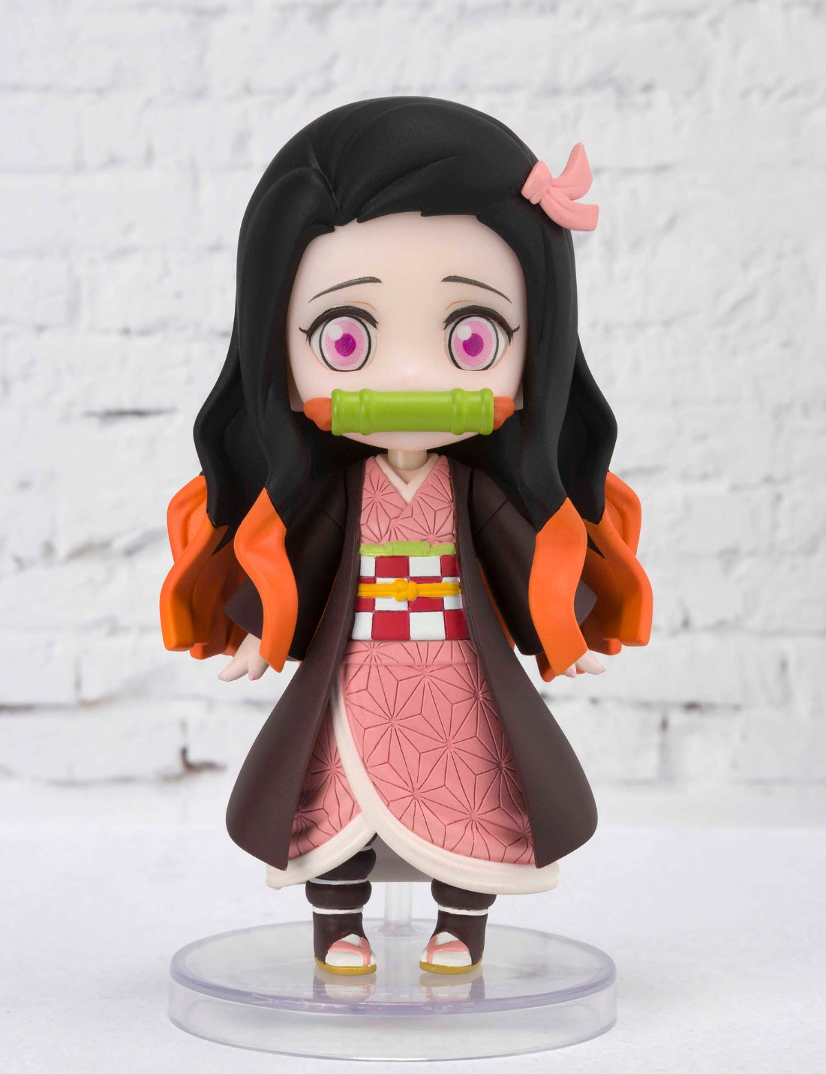 Demon Slayer Nezuko Kamado Bandai Figuarts Mini | Netflix Shop