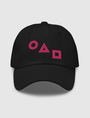 Squid Game Hat - Black | Netflix Shop