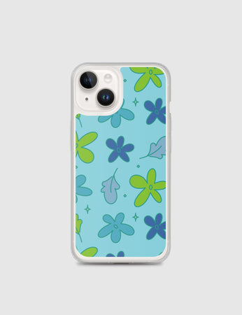 Heartstopper Blue Flower Phone Case | Netflix Shop