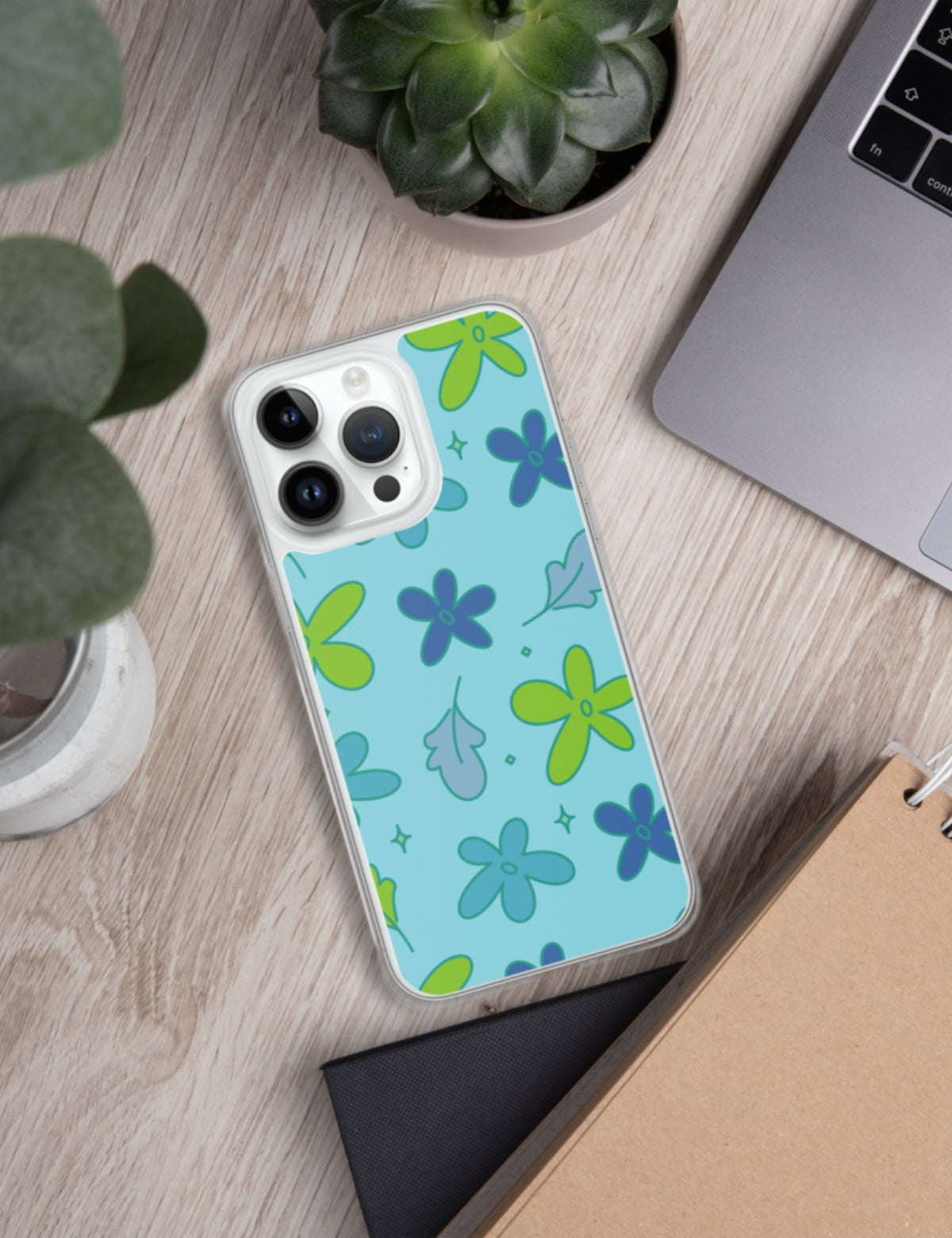 Heartstopper Clear Case for iPhone® | Netflix Shop