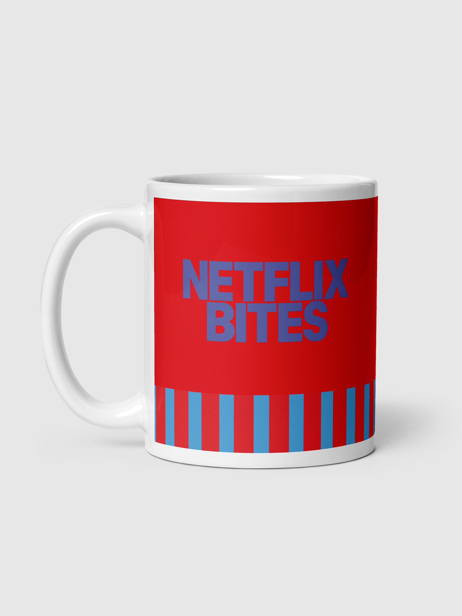 Netflix Bites Exclusive Glossy Mug - Noodles – Netflix Shop