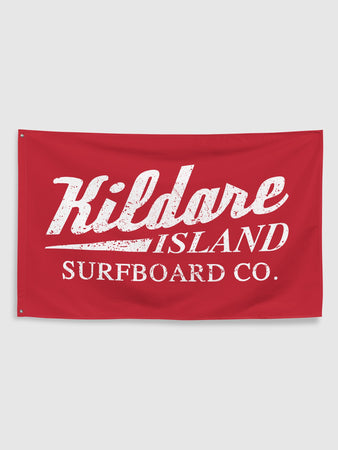 Outer Banks Kildare County Flag | Netflix Shop