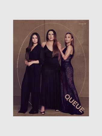Queue Magazine Issue 18 - Selena Gomez Magazine | Netflix Shop