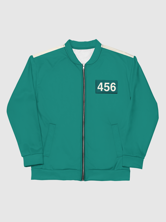 Squid Game Player 456 Jacket | Netflix Shop