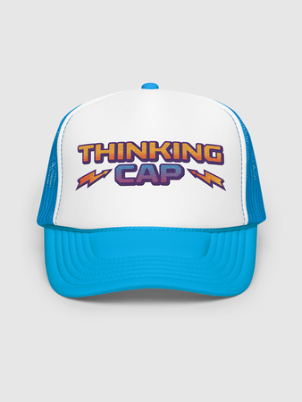 Dustin's Thinking Cap | Netflix Shop