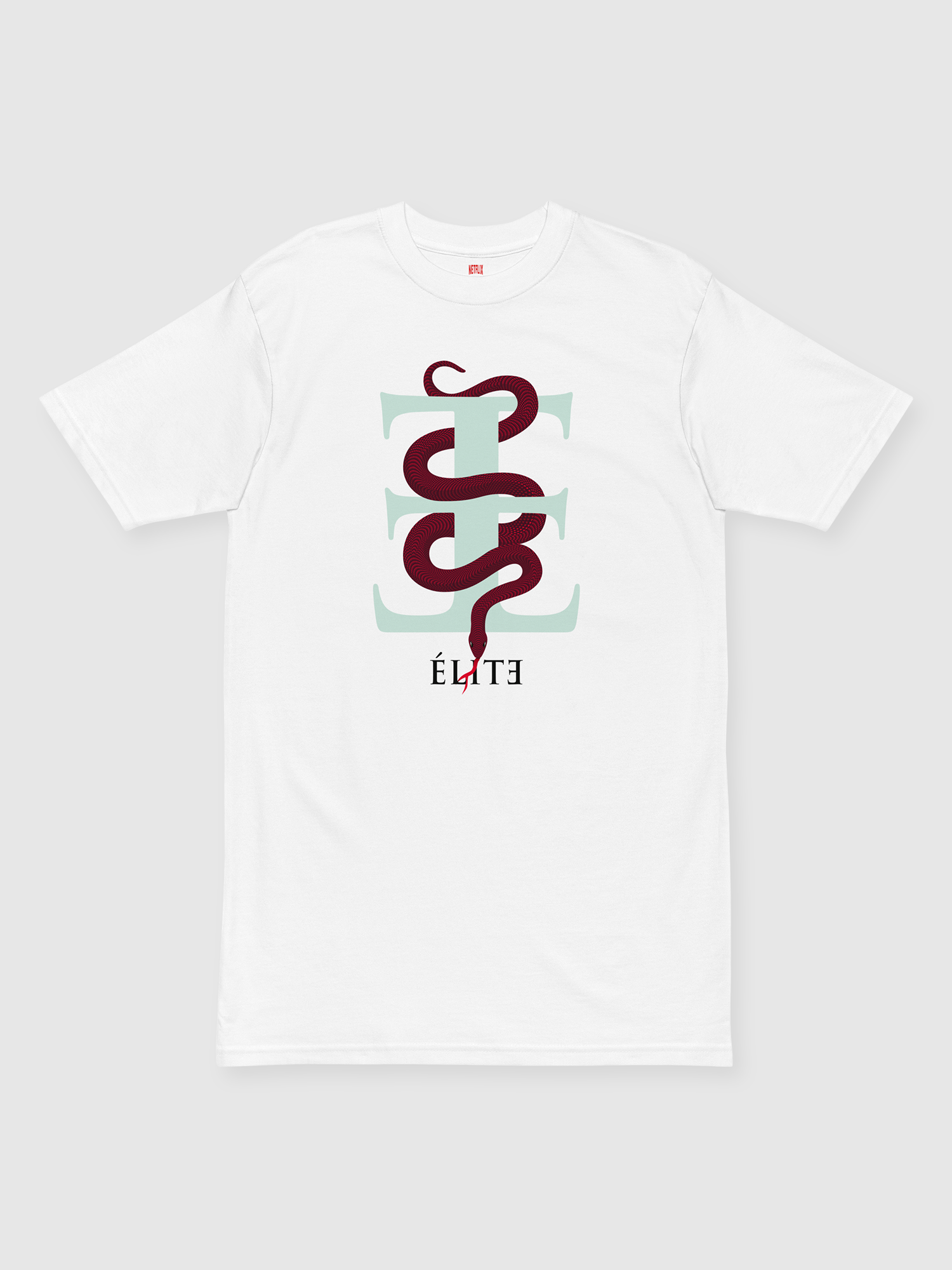 Elite Snake T-Shirt | Netflix Shop
