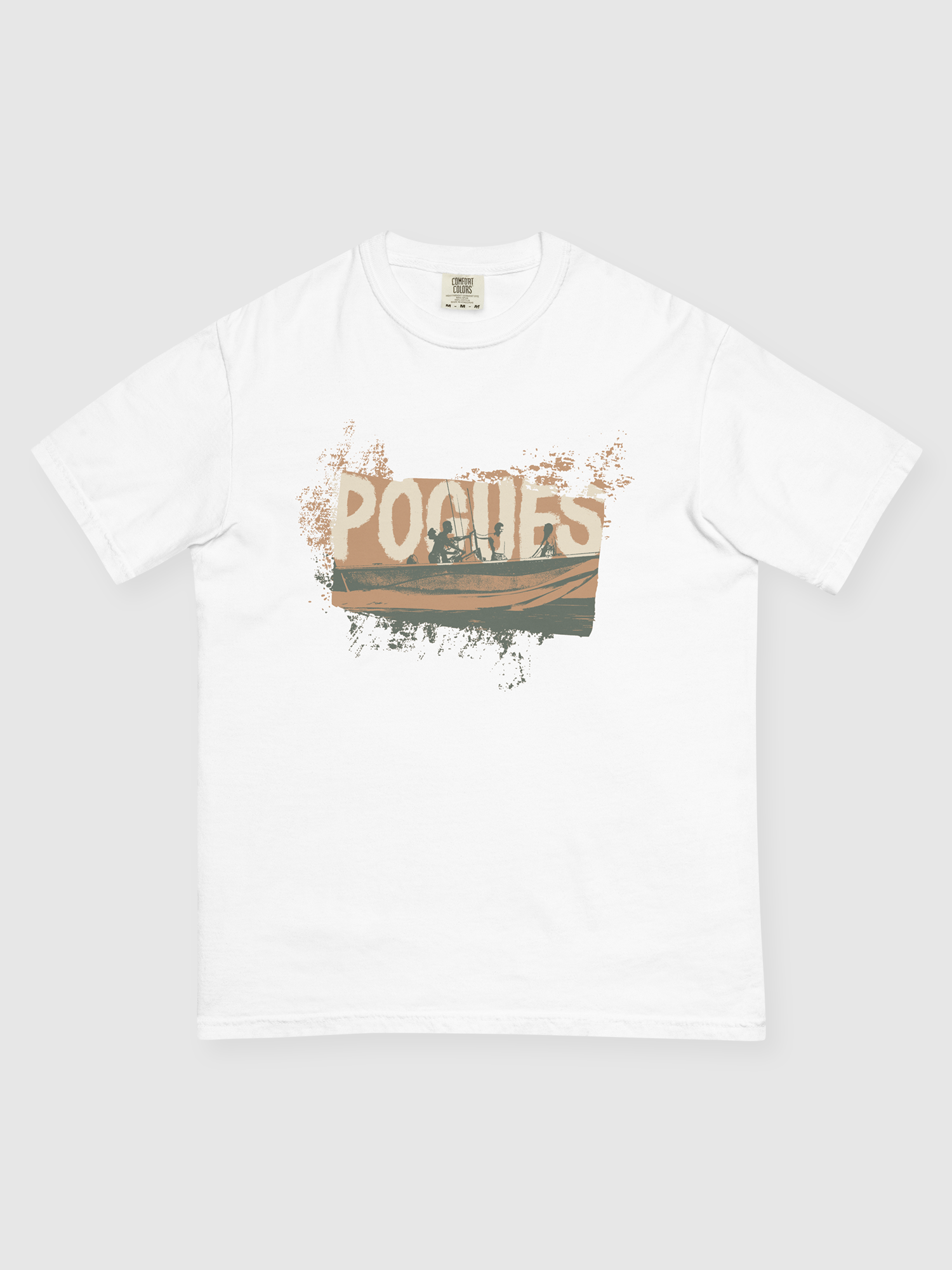 Outer Banks Pogues T-Shirt | Netflix Shop