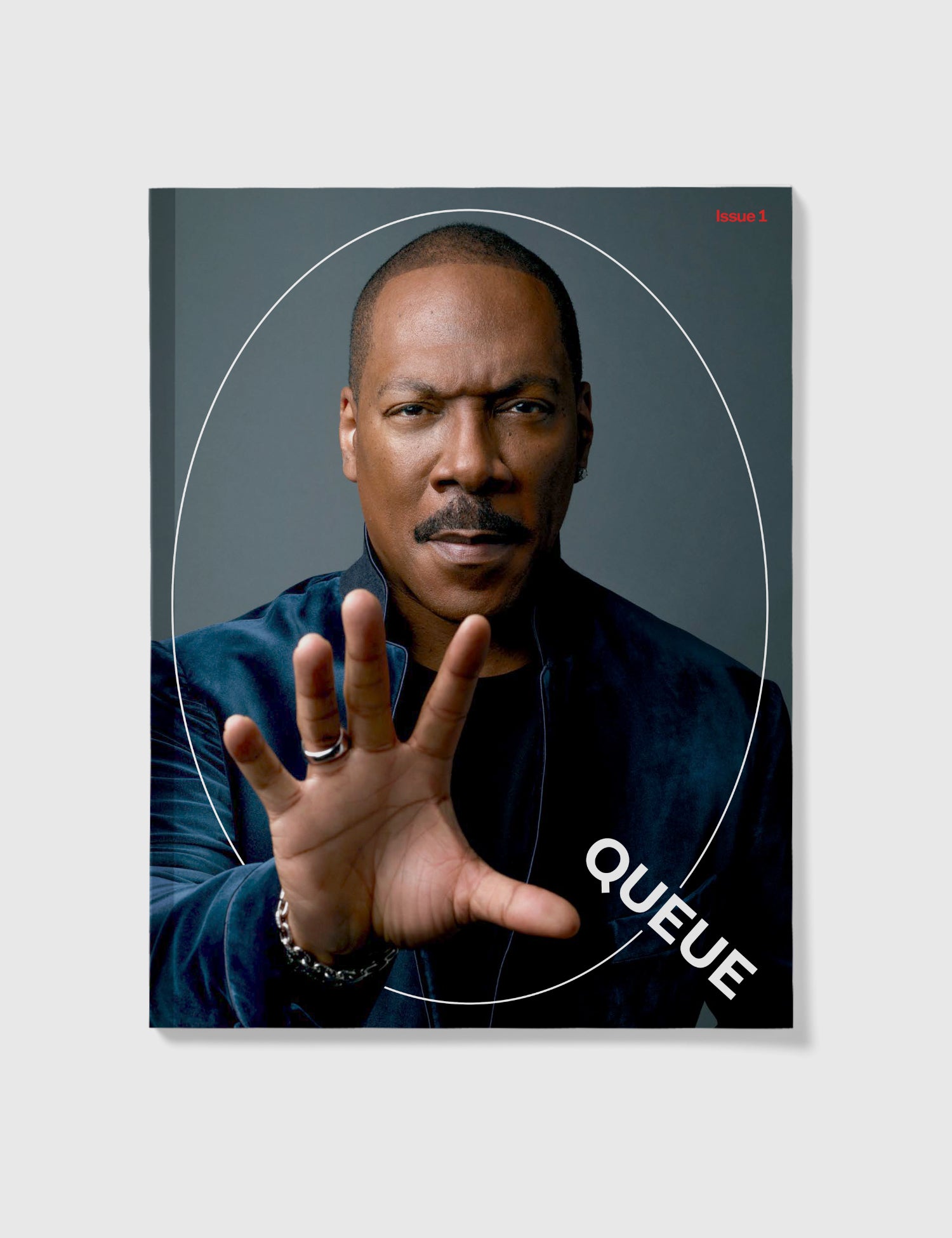 Queue Issue One - Eddie Murphy Cover – Netflix Shop