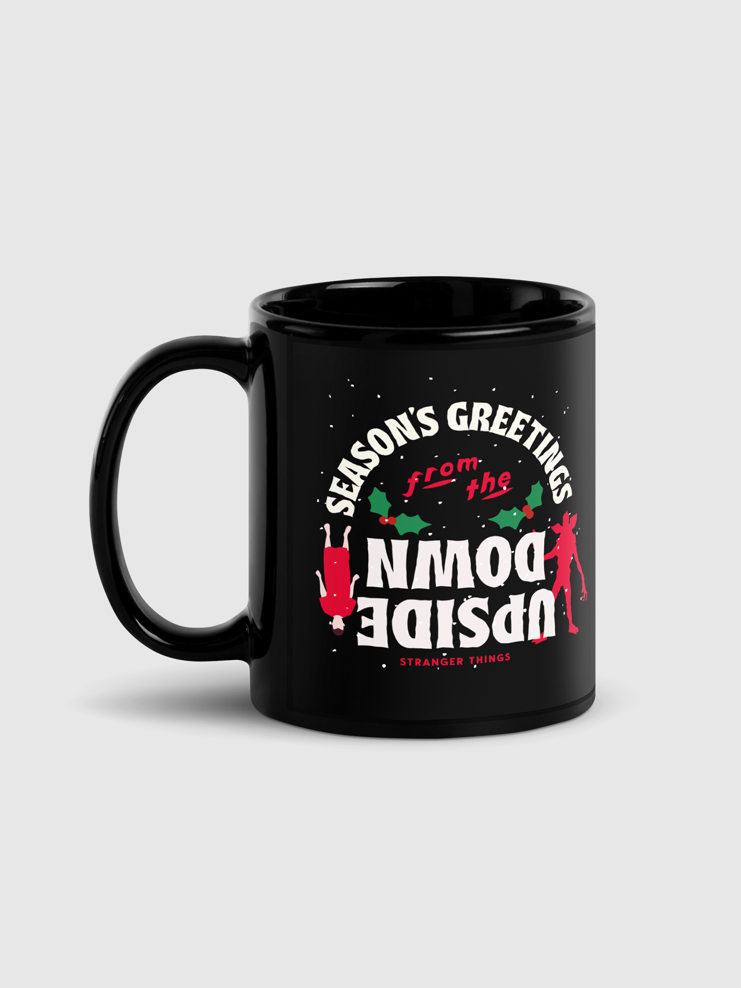 Christmas Mug Stranger Things | Netflix Shop