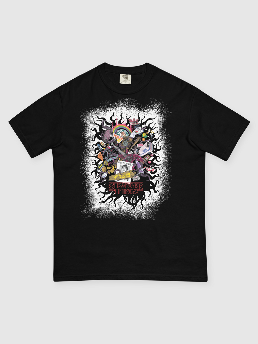 Stranger Things Castle Byers Shirt | Netflix Shop