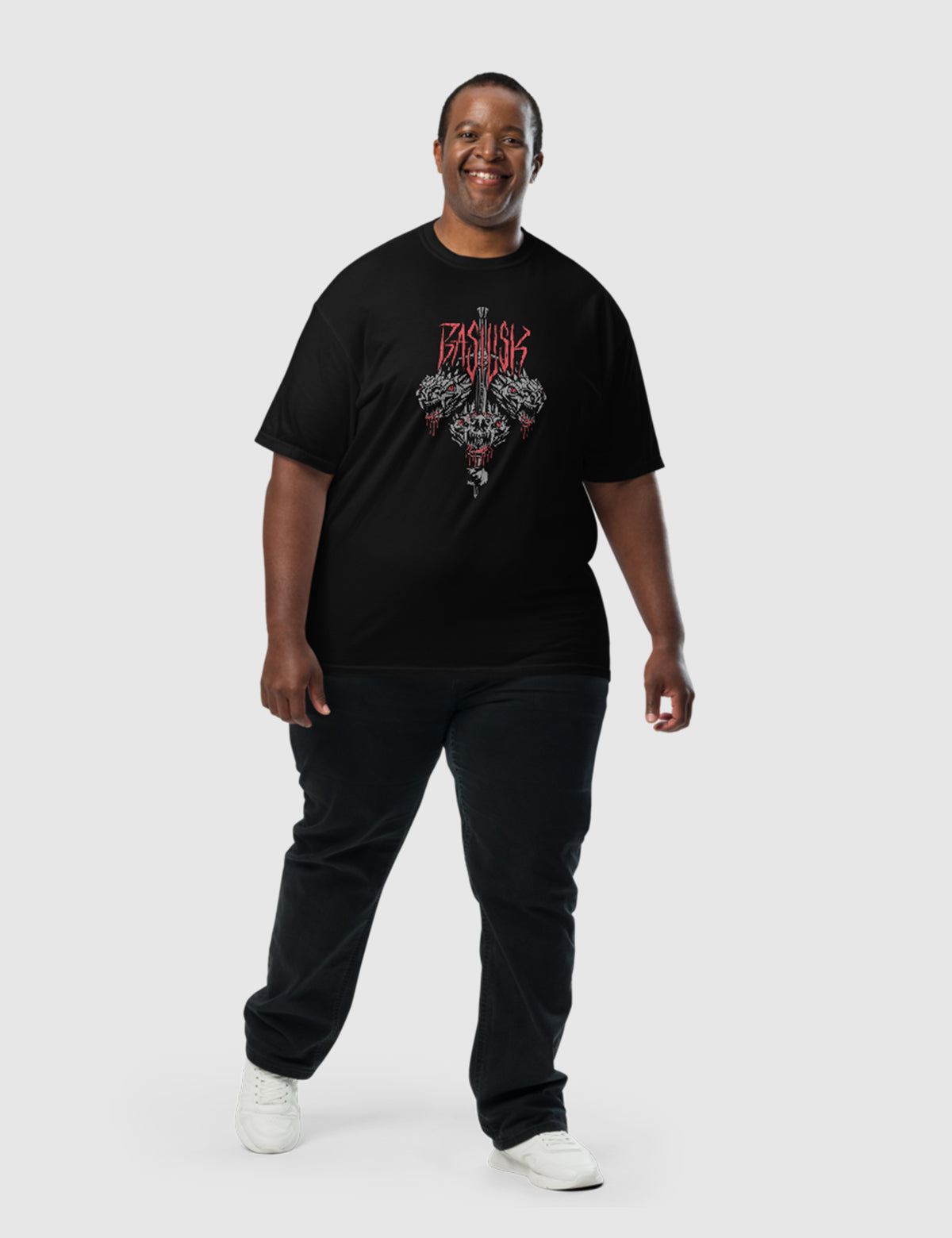 The Witcher Basilisk Relaxed Fit T-Shirt | Netflix Shop