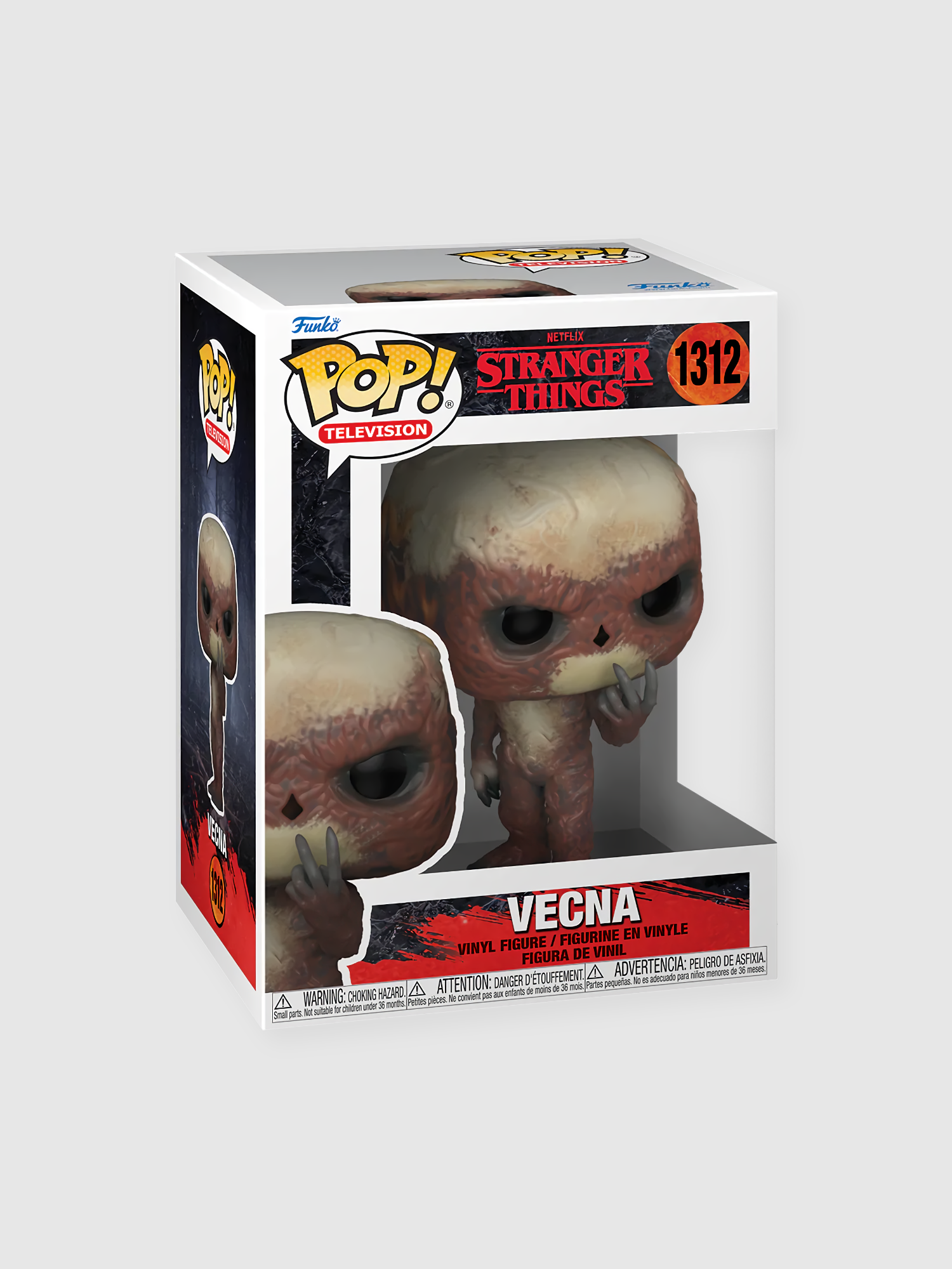 Stranger Things Collectibles Royal Bobbles Stranger Things Vecna ...