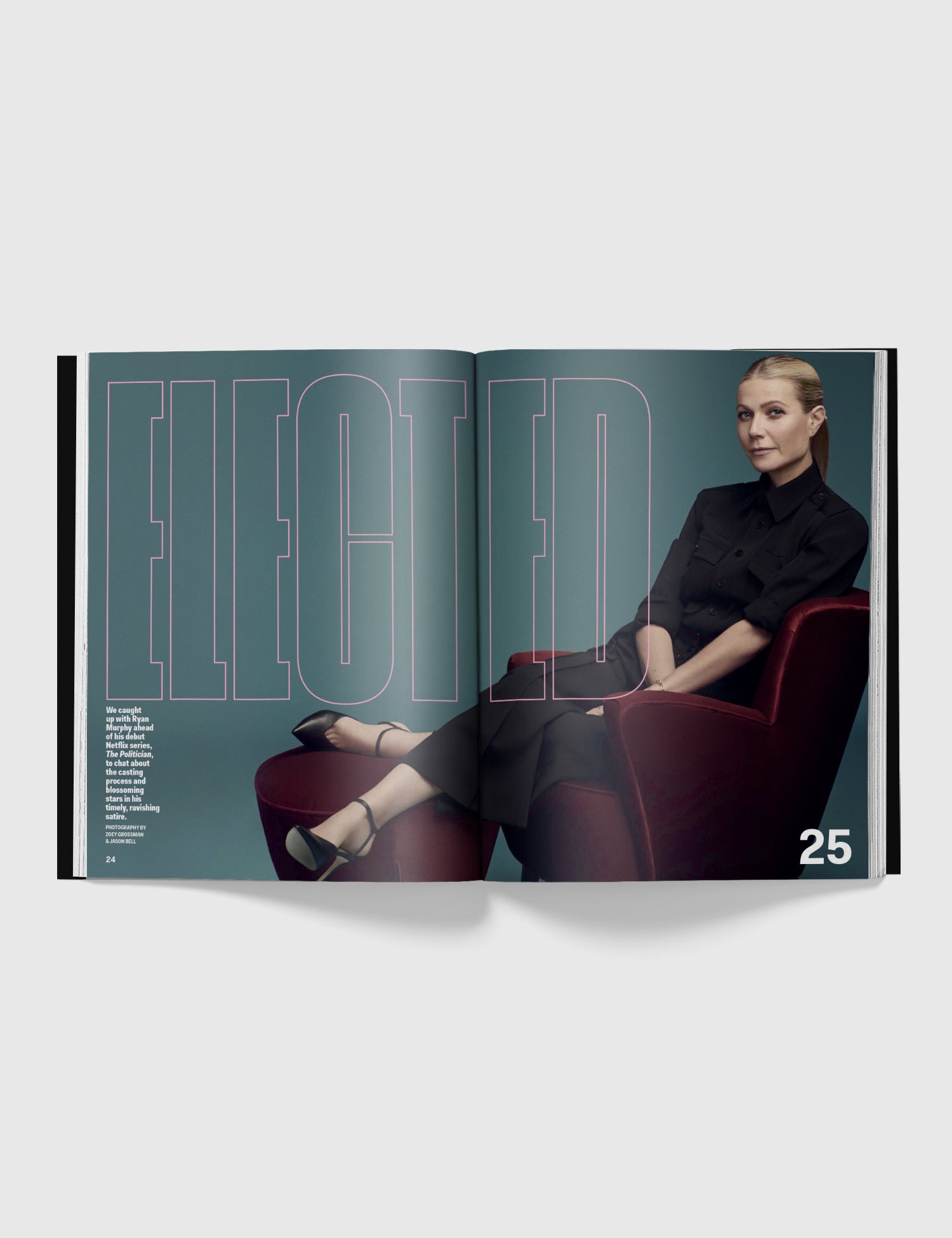 Queue Issue One - Eddie Murphy Cover – Netflix Shop