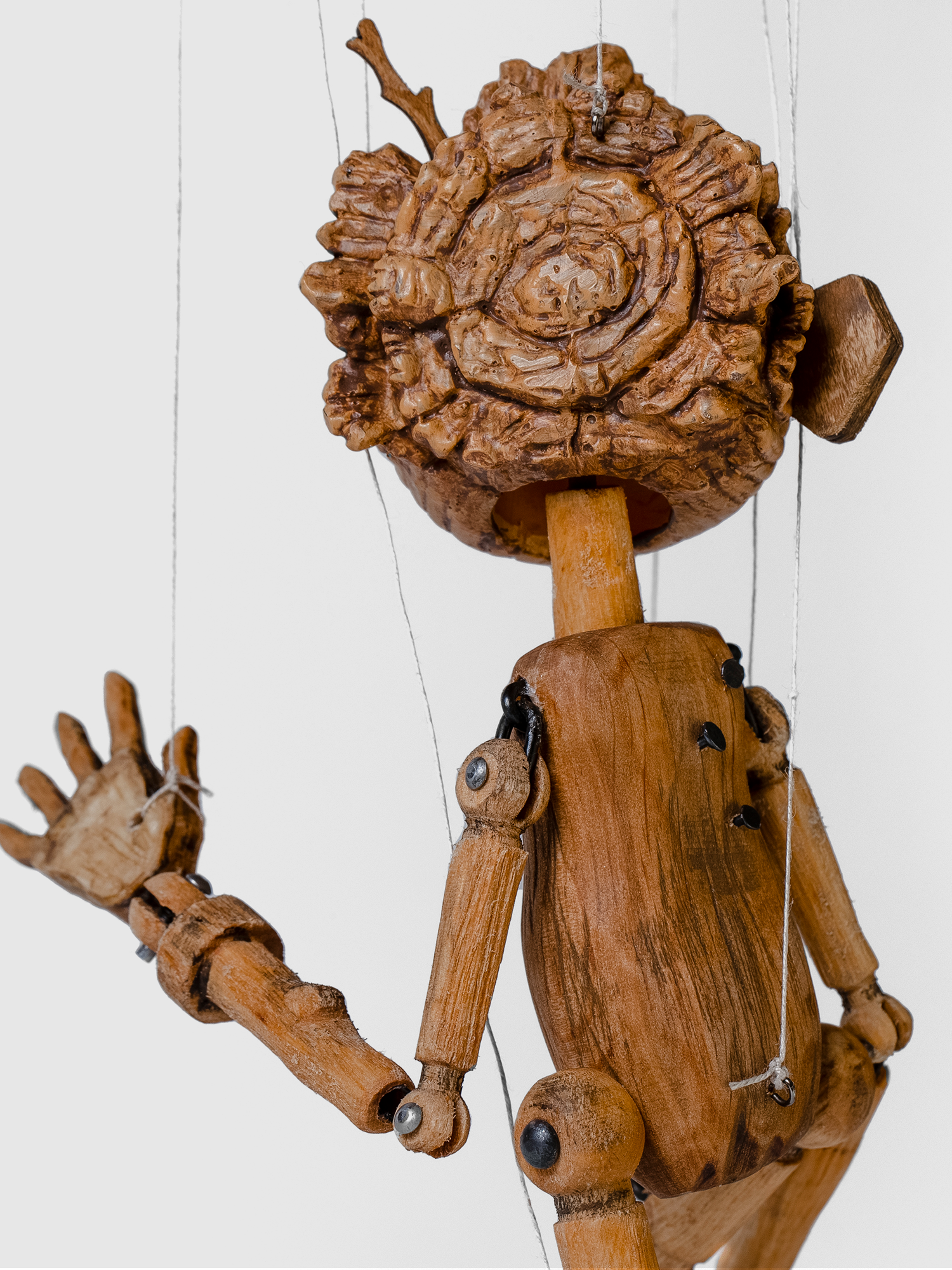 Wooden Puppet