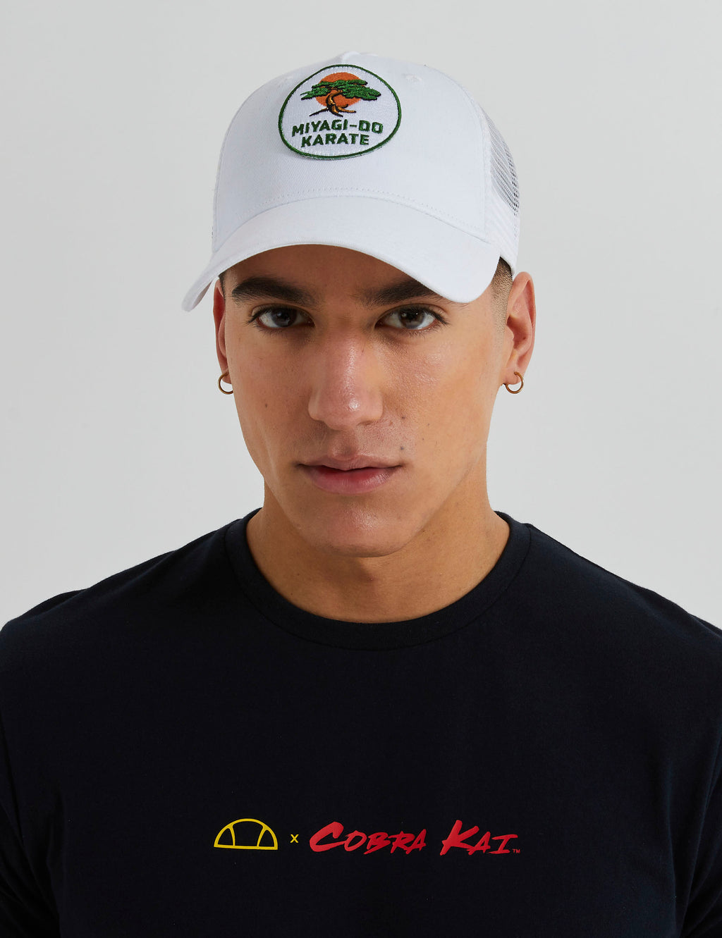 Cobra Kai Fitted Hat - Miyagi Do Hat | Netflix Shop