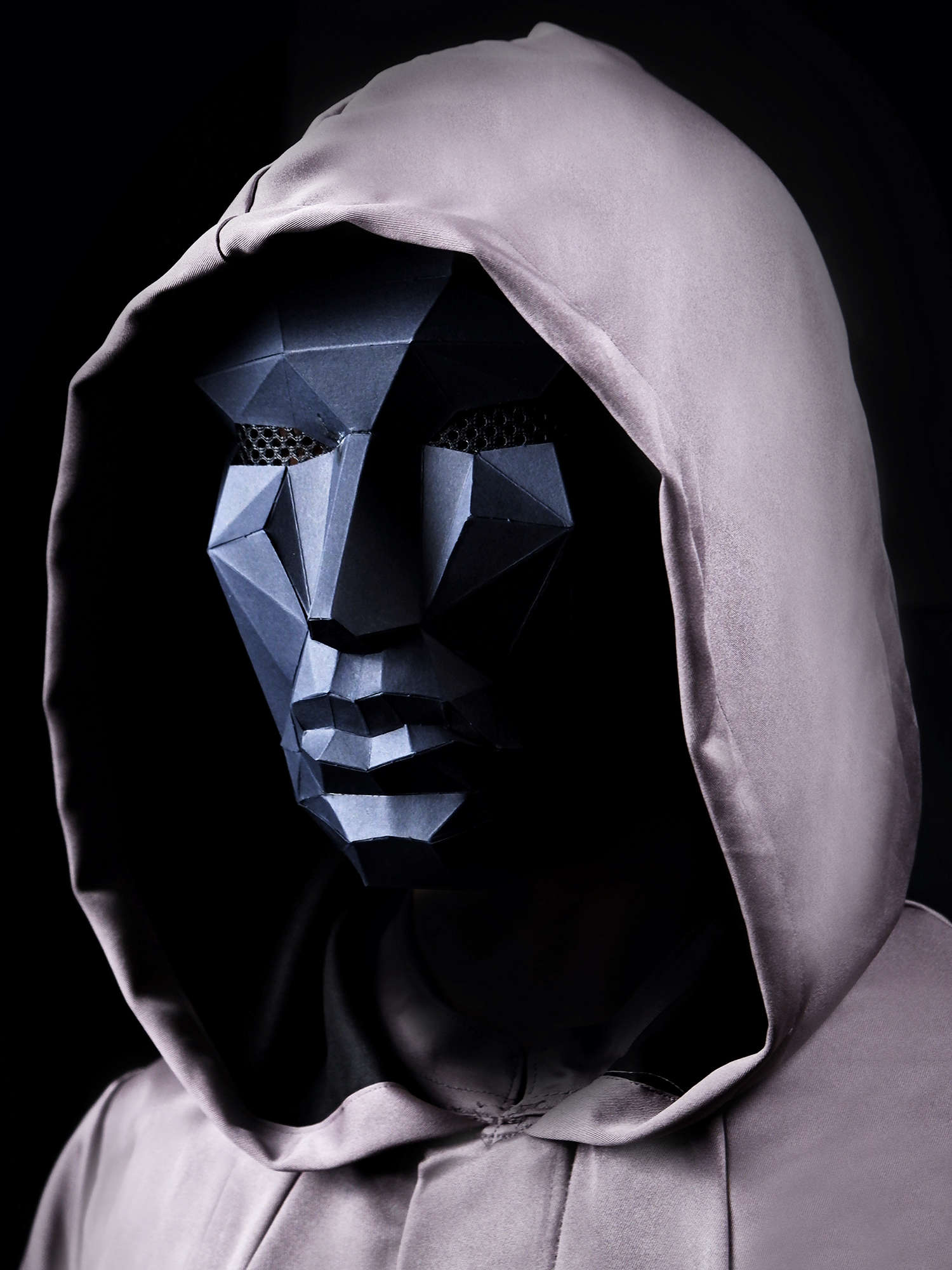 The Mask Game